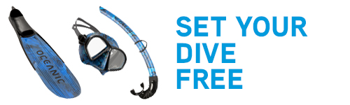 Oceanic Worldwide Dive Equipment | Oceanic