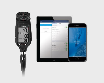 Diverlog+ - Oceanic Worldwide