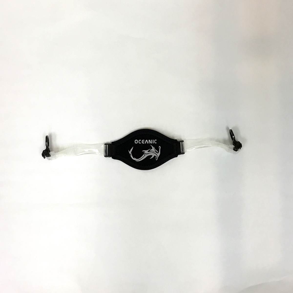 STRAP, MASK, SILICONE/NEOPRENE - Oceanic Worldwide