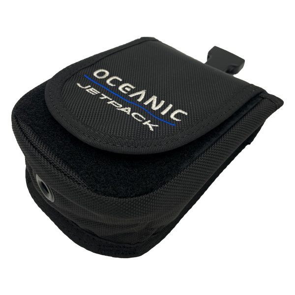 WEIGHT POCKET JETPACK SINGLE VELCRO - Oceanic Worldwide
