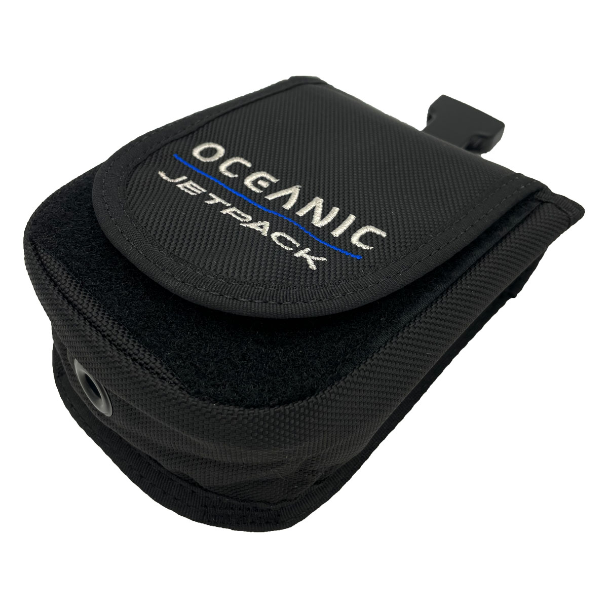 WEIGHT POCKET JETPACK SINGLE VELCRO - Oceanic Worldwide