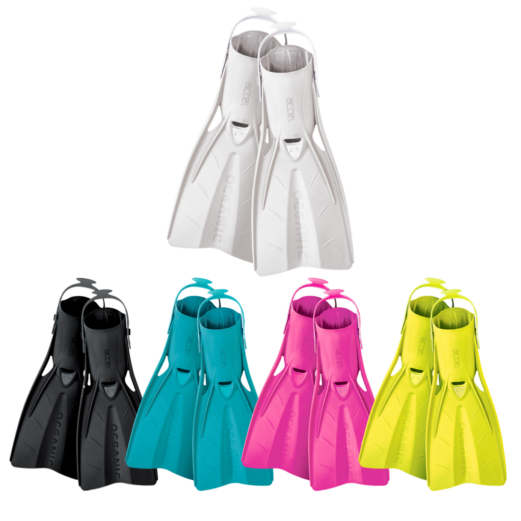 Scuba Diving Fins | Oceanic