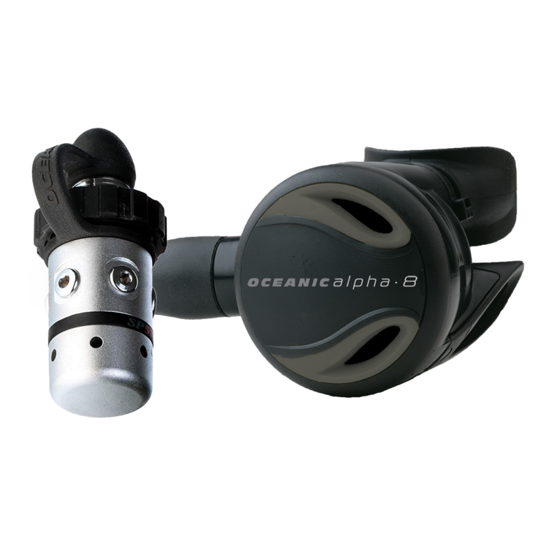 Alpha 8 Sport - Oceanic Worldwide