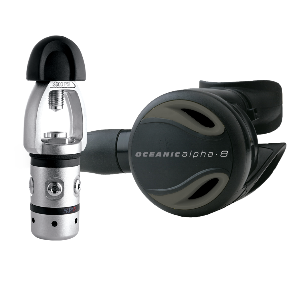 Scuba Diving Regulators | Oceanic