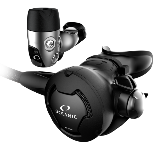 Scuba Diving Regulators | Oceanic
