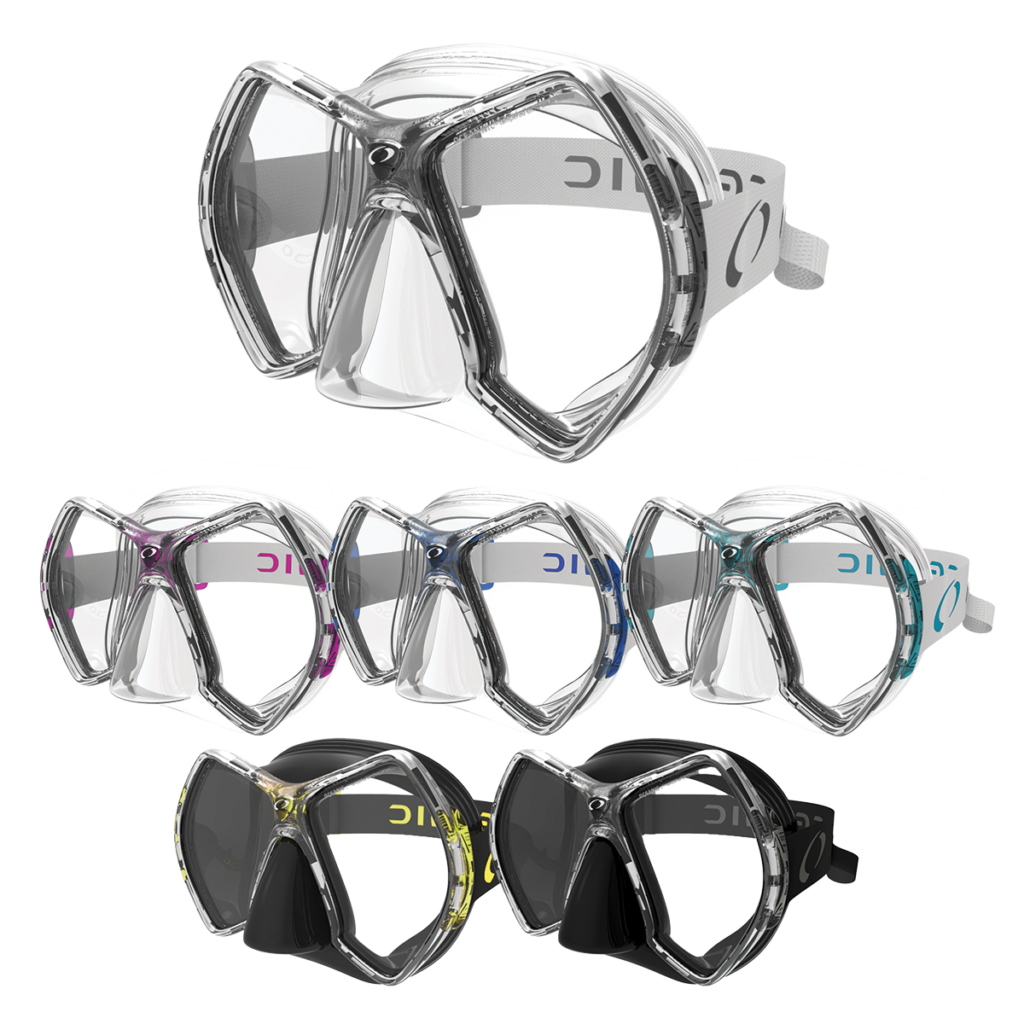 Oceanic Scuba Diving Equipment - Oceanic Worldwide