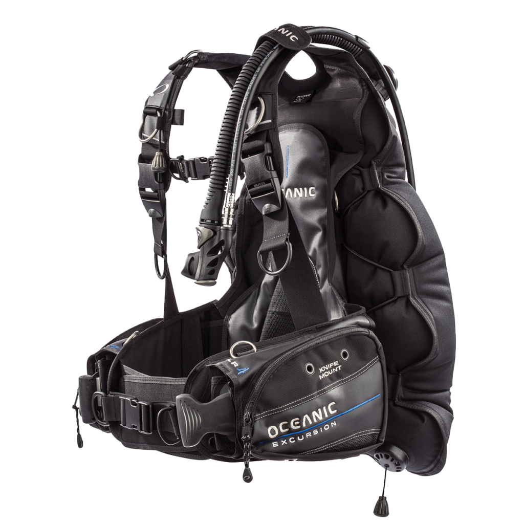 Oceanic Scuba Diving Equipment - Oceanic Worldwide