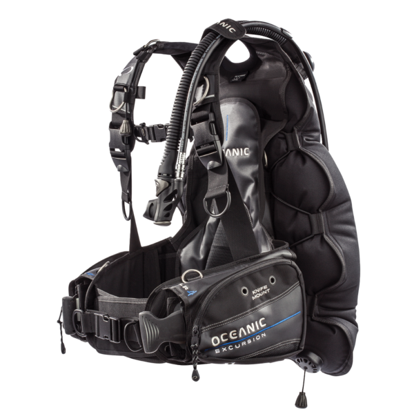 Oceanic Scuba Diving Equipment - Oceanic Worldwide