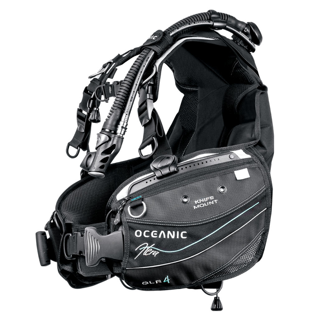 Oceanic Scuba Diving Equipment - Oceanic Worldwide
