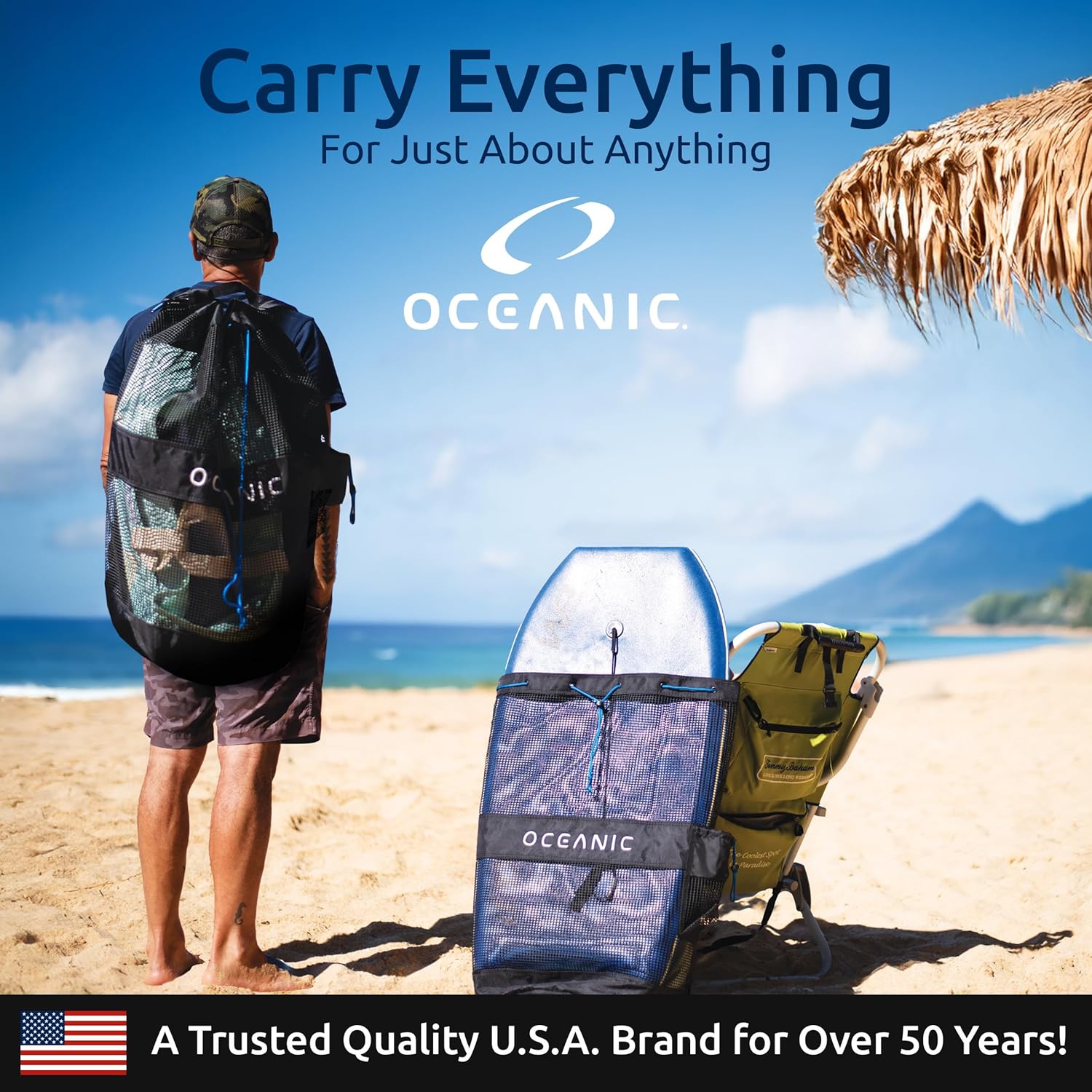 Dive Gear Bags | Oceanic