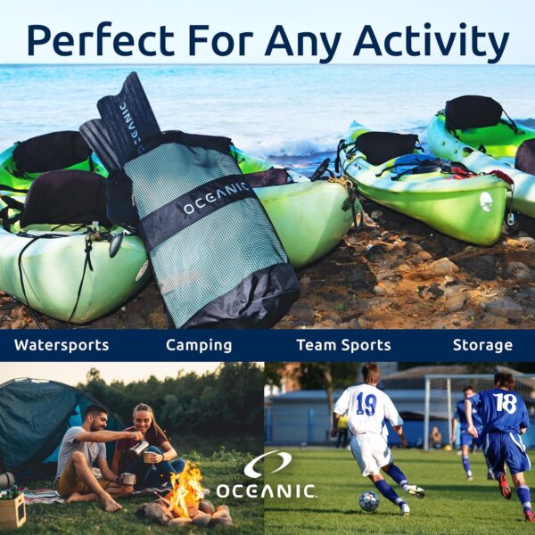 Mesh Dive Bag Backpacks | Oceanic