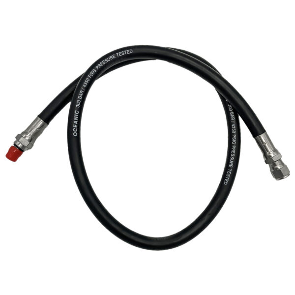 HOSE, HP, 36" - Oceanic Worldwide