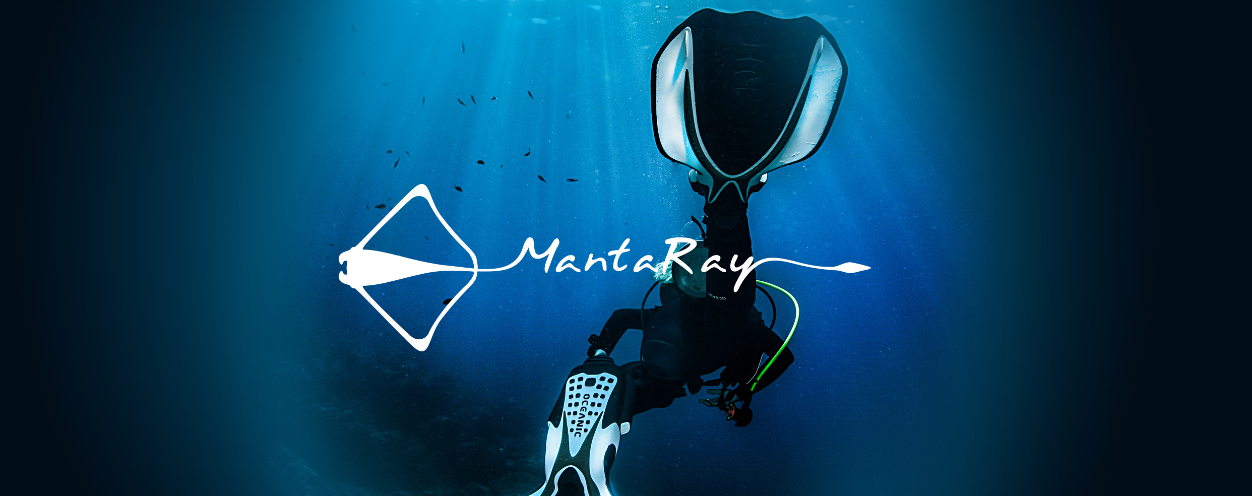 MANTA RAY - Oceanic Worldwide