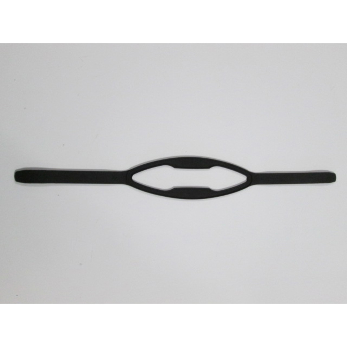 STRAP, MASK, BLACK SILICONE - Oceanic Worldwide