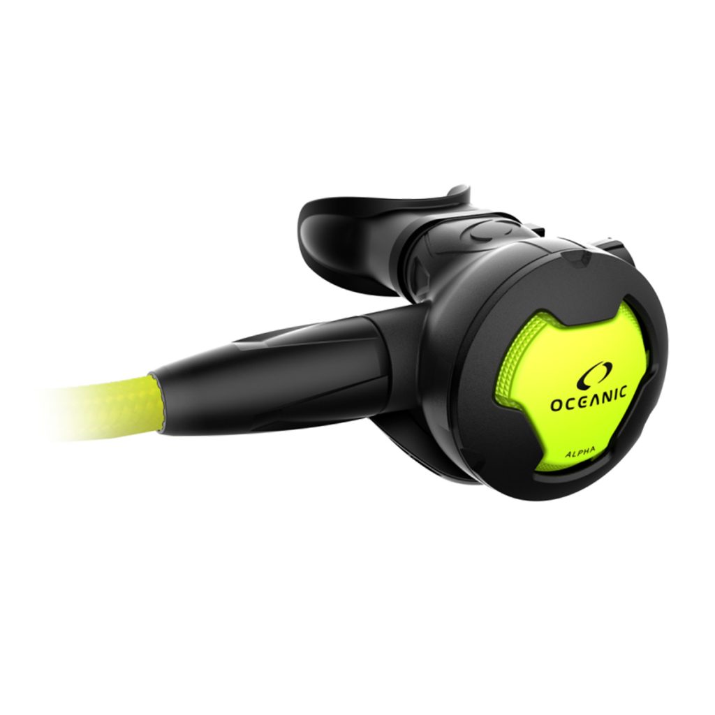 Alpha 10 Octopus - Oceanic Worldwide