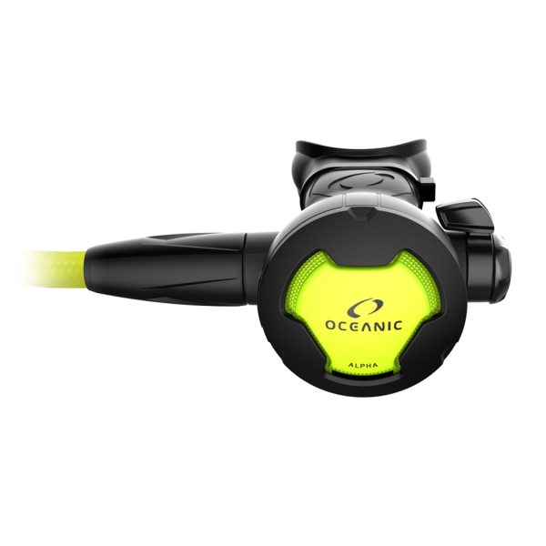 Alpha 8 Sport - Oceanic Worldwide