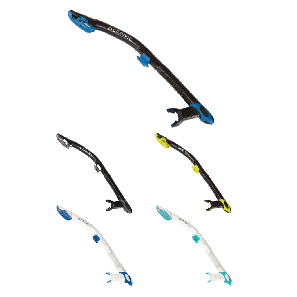 Scuba Diving Snorkels | Oceanic