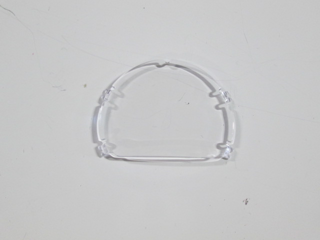 LENS COVER, VEO PLASTIC - Oceanic Worldwide