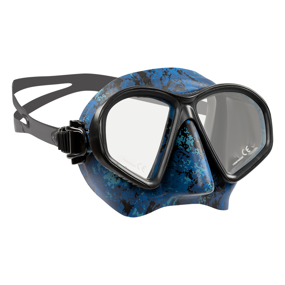 PREDATOR MASK, CAMO - Oceanic Worldwide