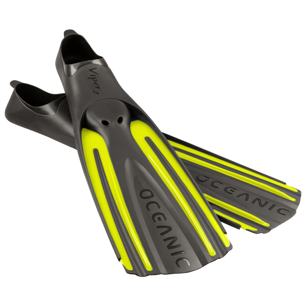 VIPER 2 FINS, FULL FOOT - Oceanic Worldwide