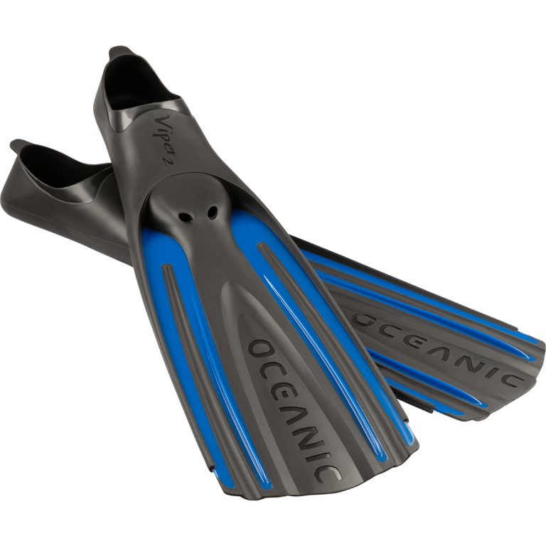 VIPER 2 FINS, FULL FOOT - Oceanic Worldwide