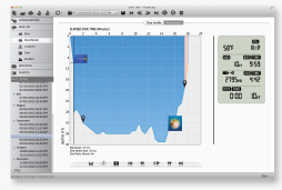 Dive Log Computer Software - Oceanic Worldwide