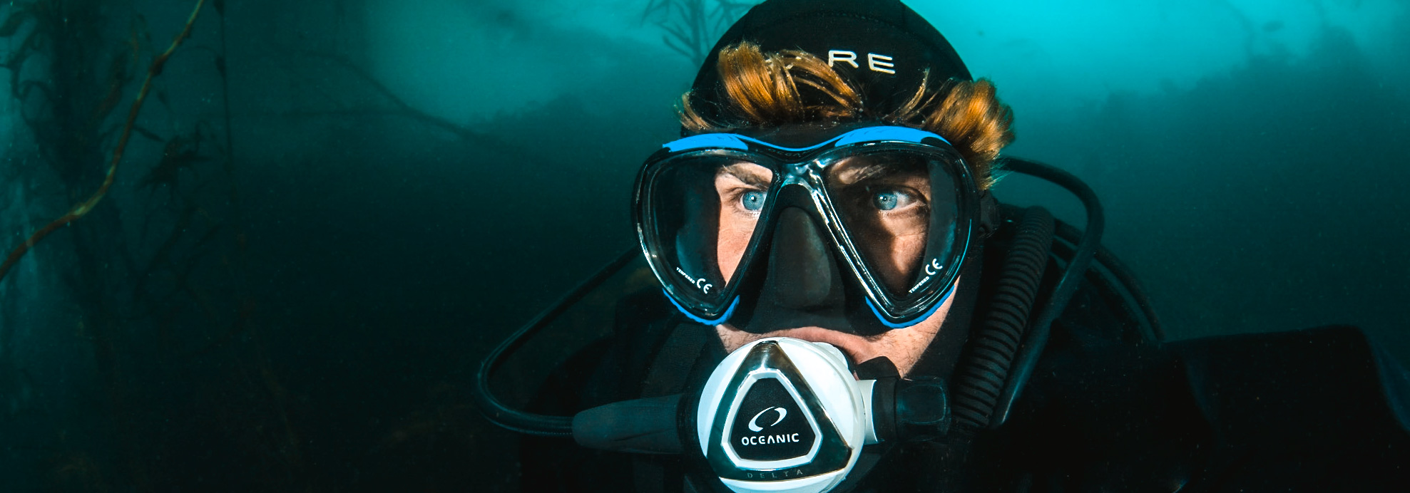 Scuba Diving Masks | Oceanic