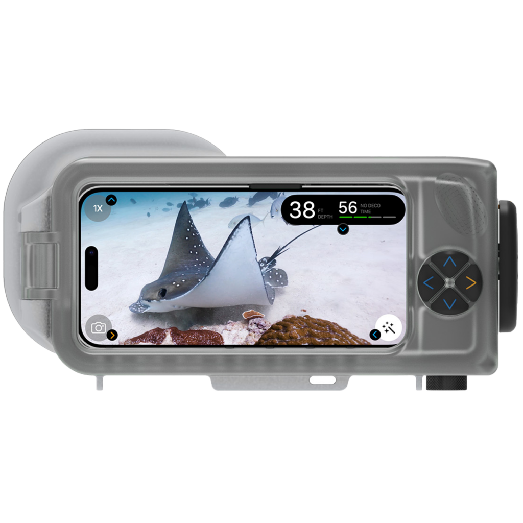 Oceanic+ Dive Housing - Oceanic Worldwide Oceanic+ Dive Housing - Oceanic Worldwide