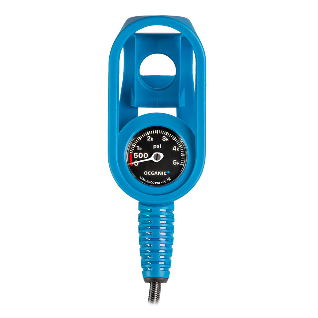 Scuba Diving Depth & Pressure Gauges | Oceanic