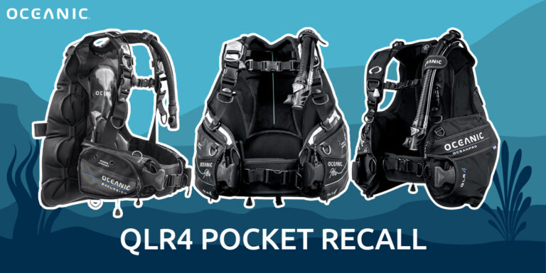 QLR4 WEIGHT POCKET, VOLUNTARY RECALL - Oceanic Worldwide