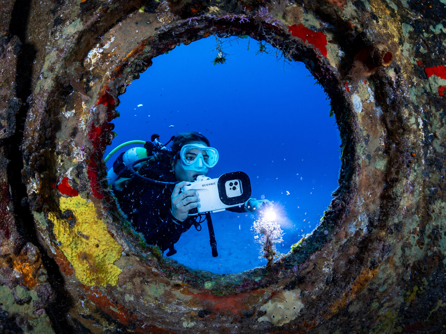 Oceanic Scuba Diving Equipment - Oceanic Worldwide