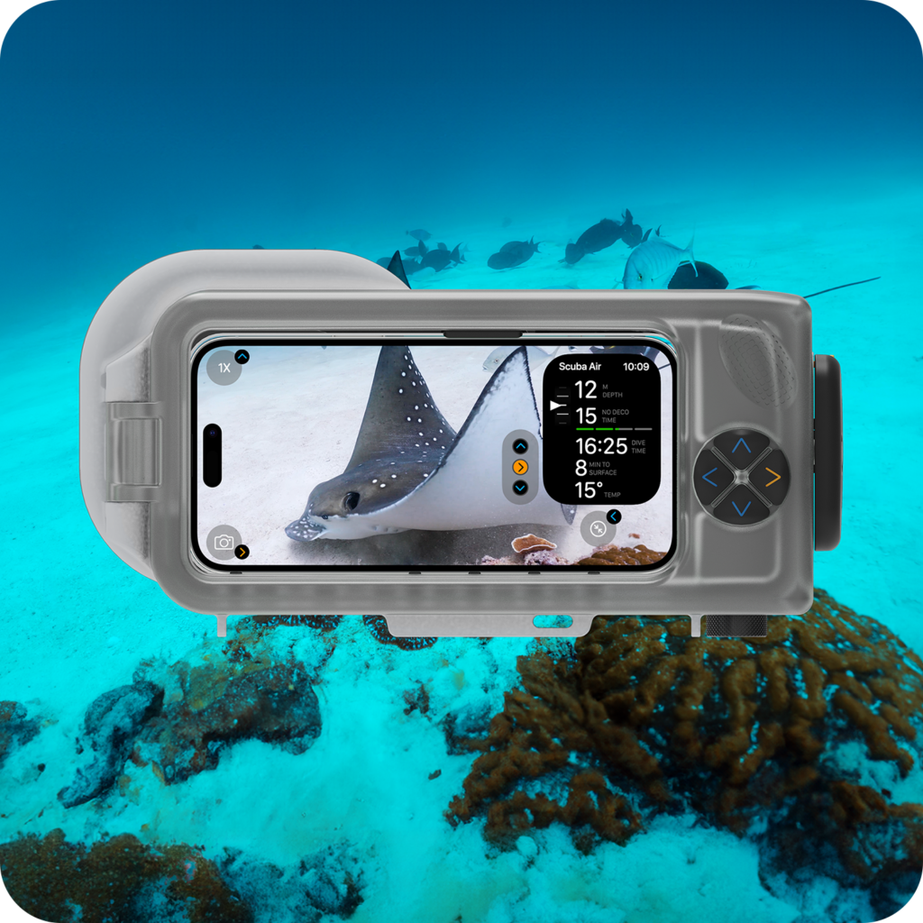 Oceanic+ Dive Housing Rental Information - Oceanic Worldwide