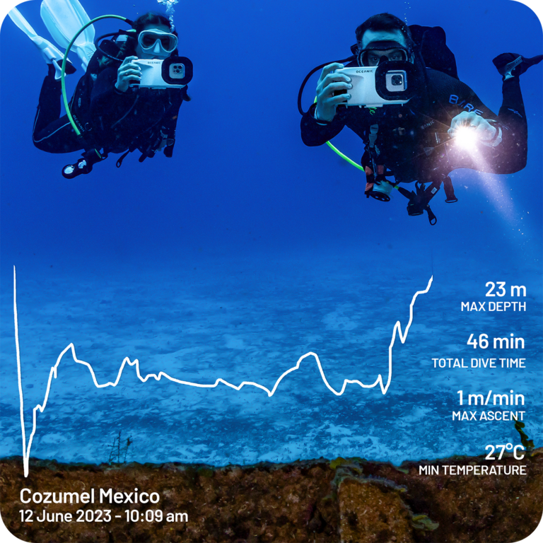 Oceanic+ Dive Housing Rental Information - Oceanic Worldwide