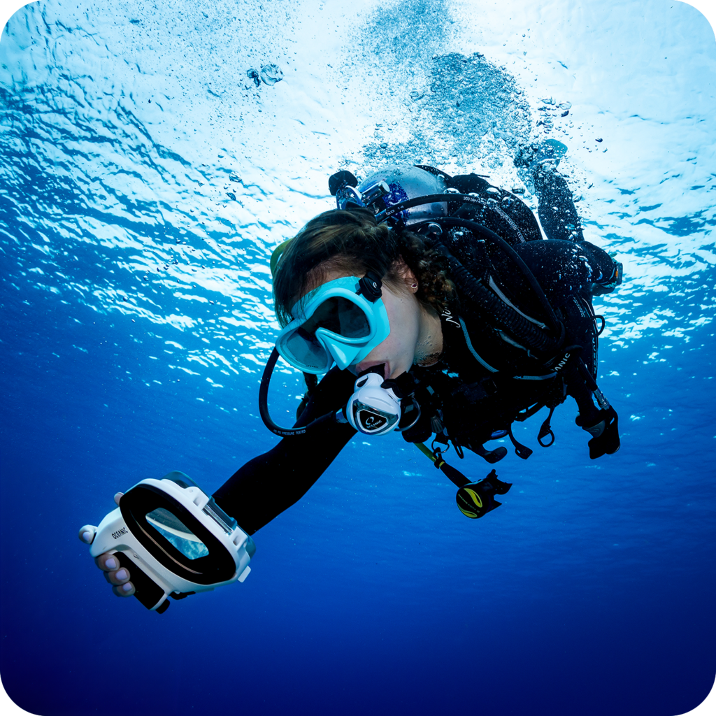 Oceanic+ Dive Housing Rental Information - Oceanic Worldwide