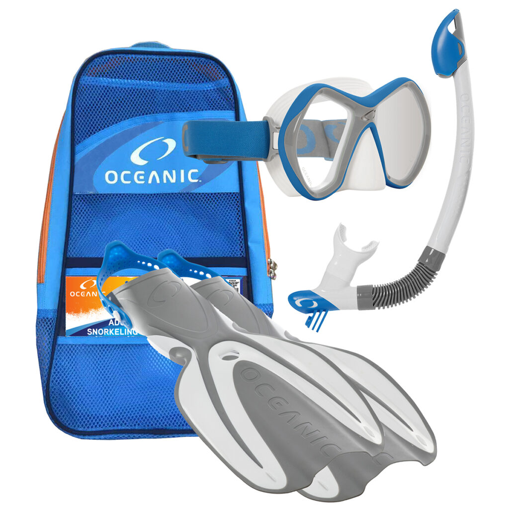 Snorkeling Set - Adult - Oceanic Worldwide