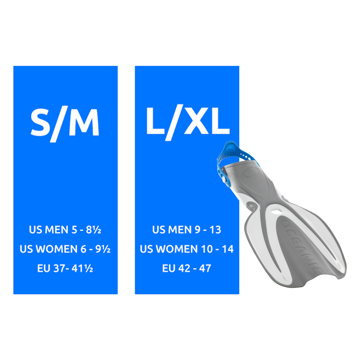 Snorkeling Set - Adult - Oceanic Worldwide