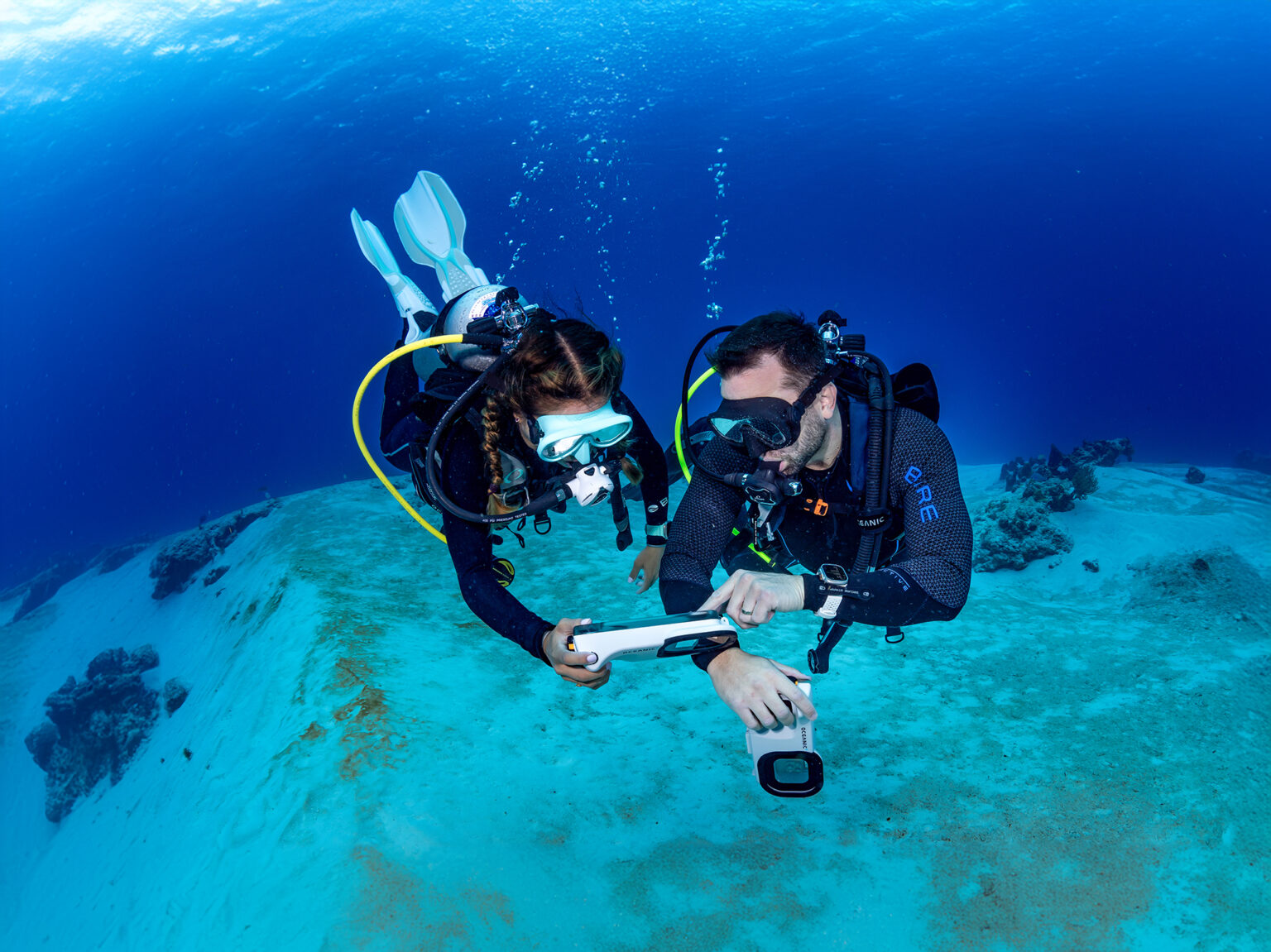 Oceanic Scuba Diving Equipment - Oceanic Worldwide