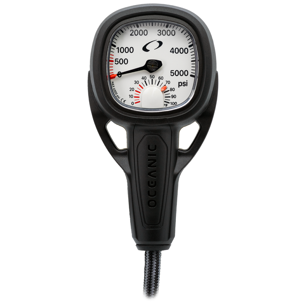 MAXVIEW SPG W/HOSE - 36" - Oceanic Worldwide