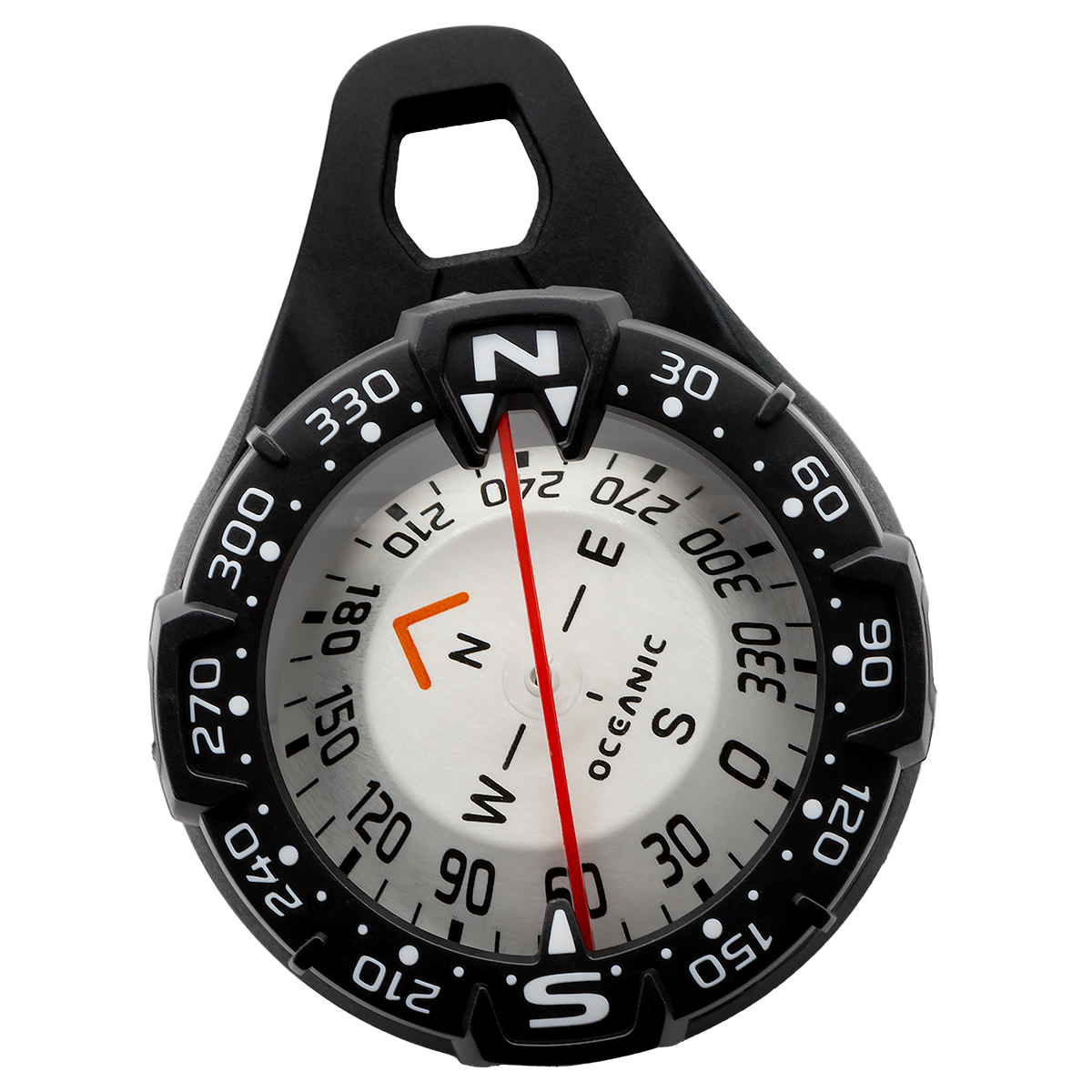 MAXVIEW COMPASS – CLIP MOUNT - Oceanic Worldwide