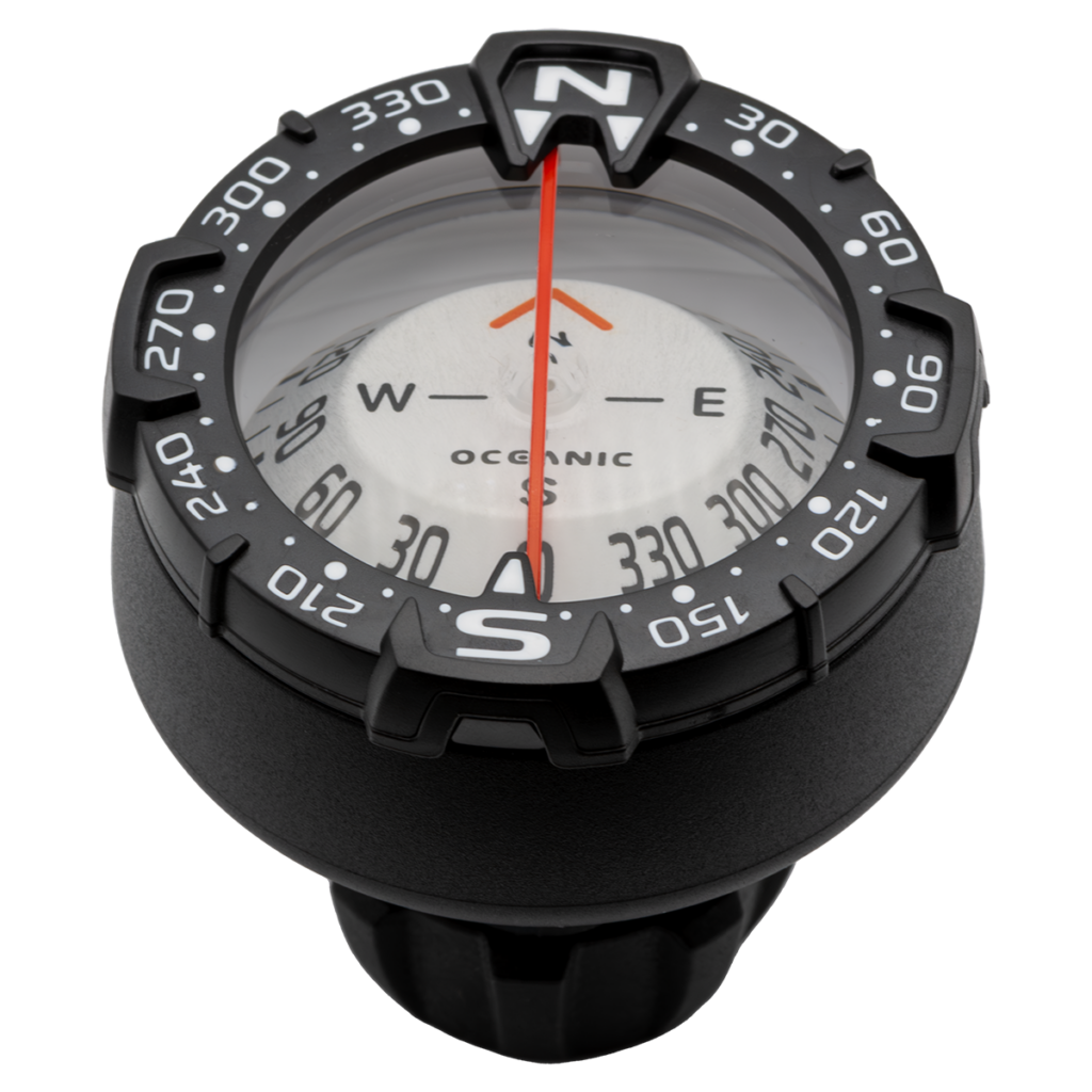 MAXVIEW COMPASS – HOSE MOUNT - Oceanic Worldwide