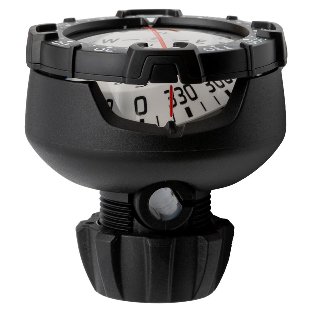 MAXVIEW COMPASS – HOSE MOUNT - Oceanic Worldwide