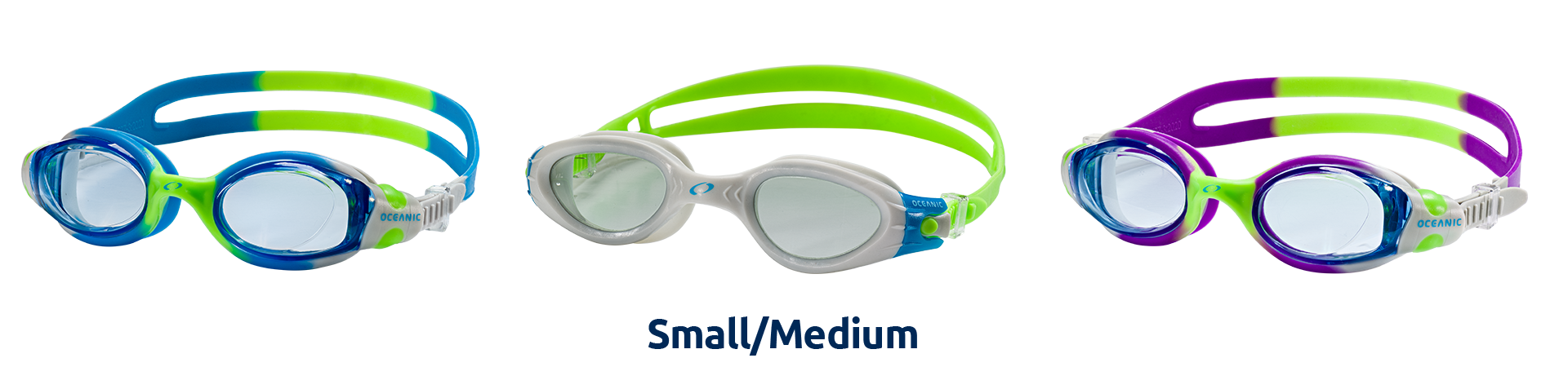 Swim Goggles - Oceanic Worldwide